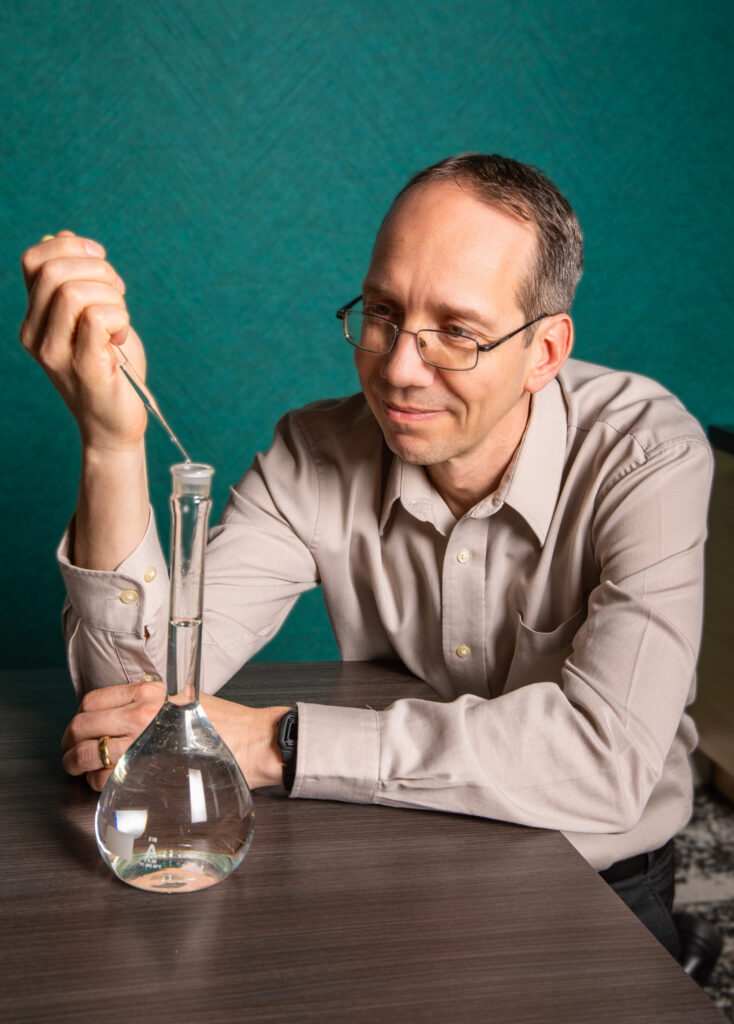 Christopher Barbosa | Acuitas Therapeutics