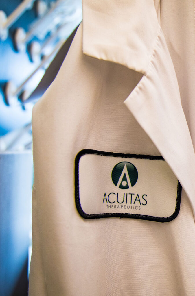 Partnering With Us | Acuitas Therapeutics