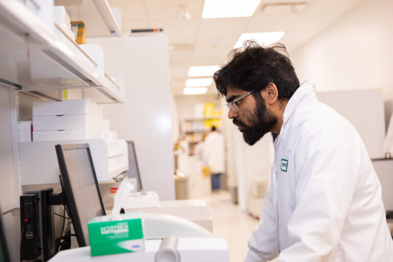 Our Clinical Applications | The Real World Impact of Acuitas Technology