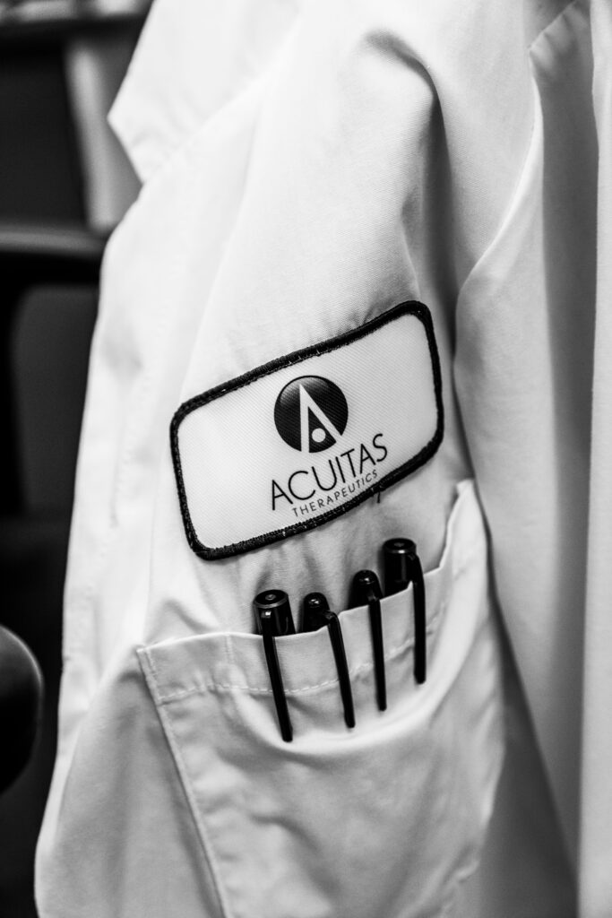 Acuitas Therapeutics | Global Leader In LNP Delivery Technology